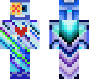 mesmerizer | Minecraft Skin