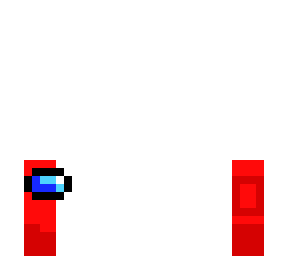 mini SUS | Minecraft Skin