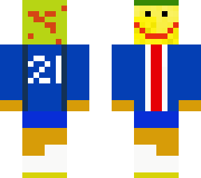 miskin | Minecraft Skin