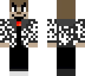 Monkey of Dapper | Minecraft Skin