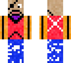 Murphy | Minecraft Skin