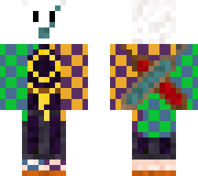 Tbate Minecraft Skins