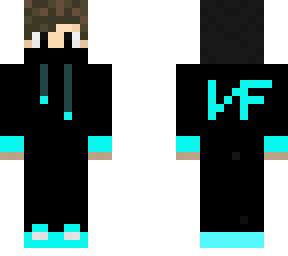 NF Realmusic | Minecraft Skin