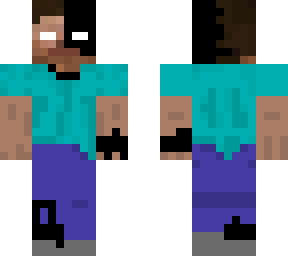Nool/Herobrine | Minecraft Skin