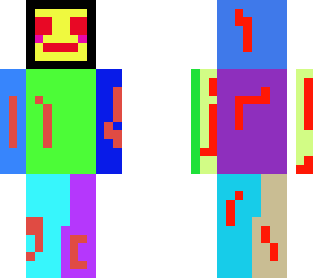 nose | Minecraft Skin