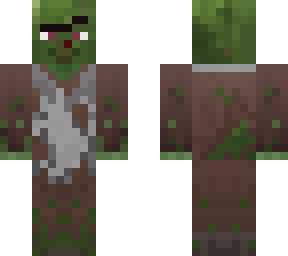 zombie villager | Minecraft Skins
