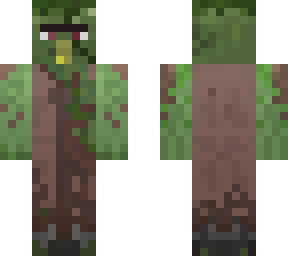 zombie villager | Minecraft Skins