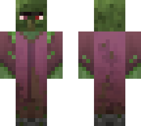 villager priest | Minecraft Skins