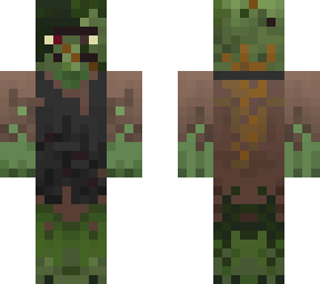 zombie villager | Minecraft Skins