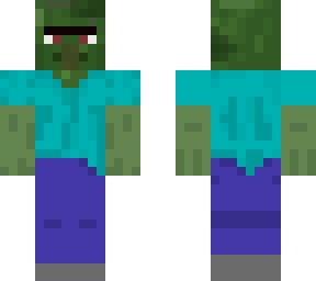 zombie villager | Minecraft Skins