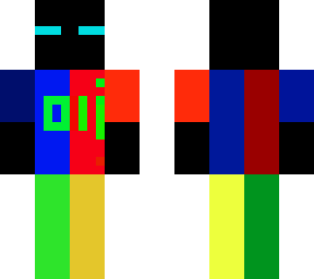 Oli | Minecraft Skin