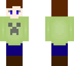 Oliver | Minecraft Skin