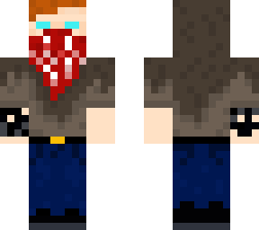 Overdrive | Minecraft Skin