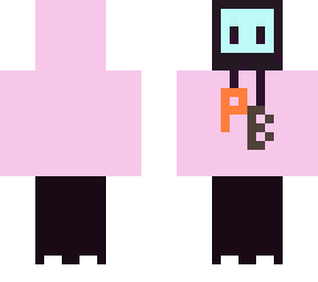 PB SKIN | Minecraft Skin