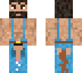 pee n1s | Minecraft Skin