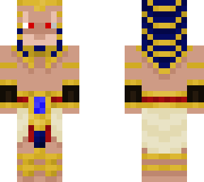 pharaoh | Minecraft Skins