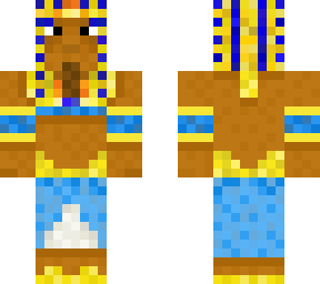 Pharaoh Minecraft Skins