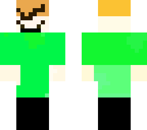 pico | Minecraft Skin