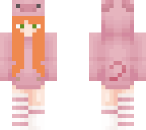 pig girl | Minecraft Skins