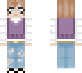 Poggers | Minecraft Skin