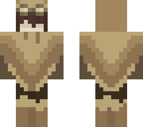 poncho | Minecraft Skin