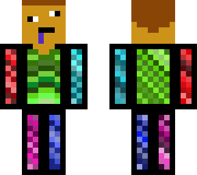 pp guy | Minecraft Skin