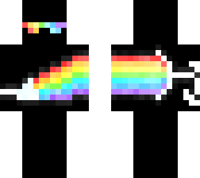 prism | Minecraft Skins