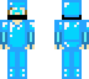 Pro player | Minecraft Skin