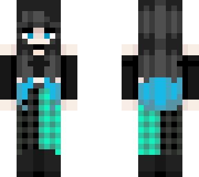 Black Metal Minecraft Skins