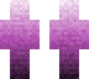 Purple Gradient remastered | Minecraft Skin