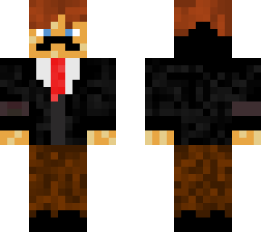 qry | Minecraft Skin