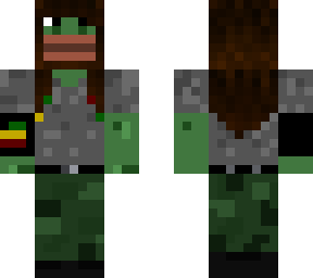 rasta | Minecraft Skins
