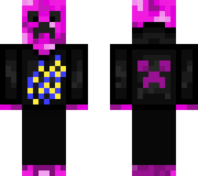 Most Popular Minecraft Skins