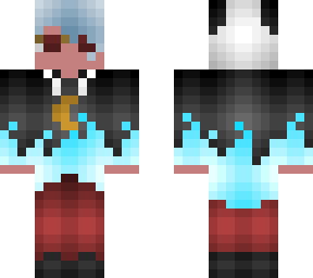 Rippled s2 | Minecraft Skin