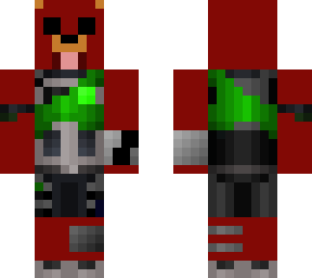 max steel | Minecraft Skins
