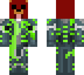 max steel | Minecraft Skins