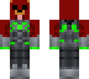 max steel | Minecraft Skins