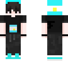 Rustlul Argentino | Minecraft Skin