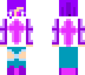 Ruth | Minecraft Skin