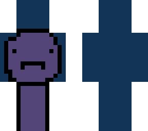 Sad Dream | Minecraft Skin