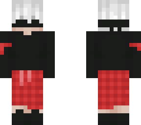 saint | Minecraft Skin