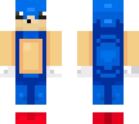 sanic | Minecraft Skins