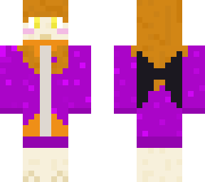 Shelby Angel | Minecraft Skin