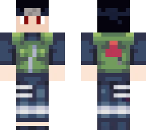shisui uchiha | Minecraft Skins