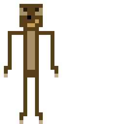 sid the sloth | Minecraft Skins