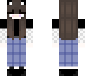 sky skin | Minecraft Skin