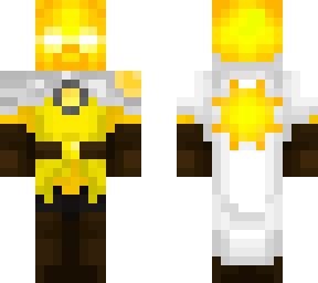 solar | Minecraft Skins