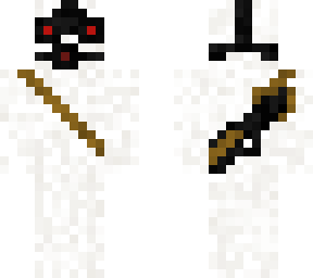 Storm Trooper Minecraft Skins