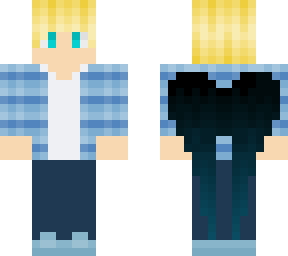 garroth | Minecraft Skins