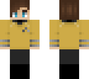 star trek | Minecraft Skins